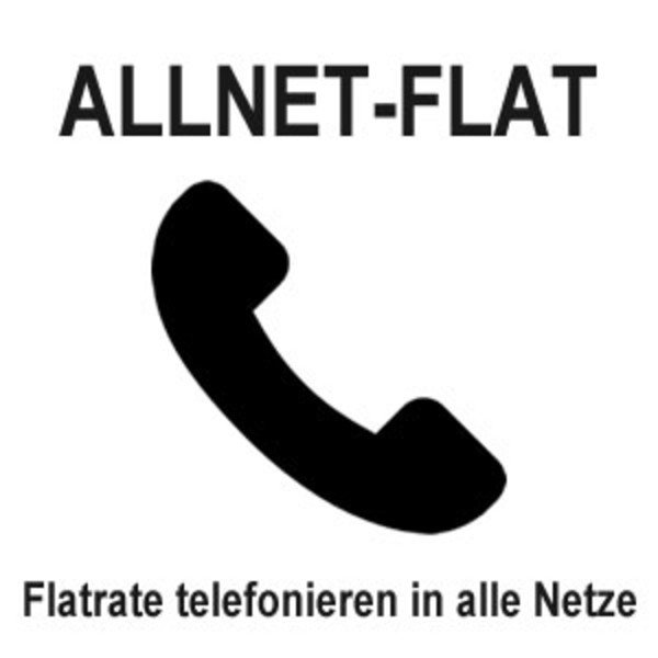Allnet-Flat Vergleich: Allnet-Tarife im D1, D2 und O2-Netz